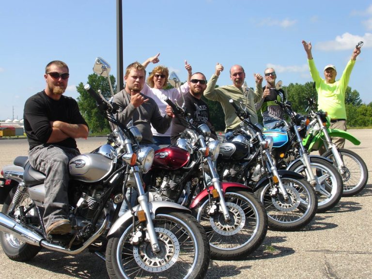 Ride Safe, Ride Smart! Motorcycle Training in Sleepy Eye, MN